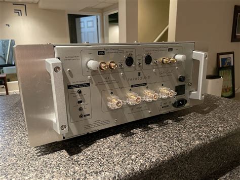 Parasound Halo Jc5 Solid State Audiogon