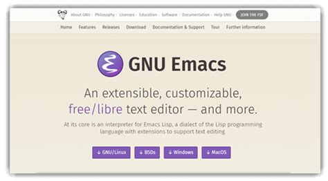How To Learn Emacs A Handdrawn Onepager For Beginners