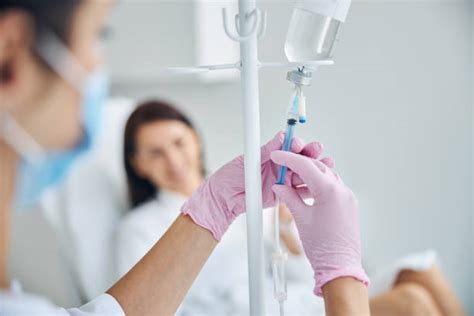 Iv Im Injection Services Tag Man Power