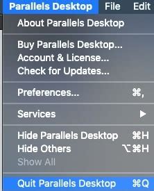 How To Uninstall Parallels On Mac Updated MacUpdate