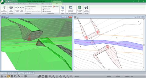 Roadeng Easy Road And Corridor Design Software