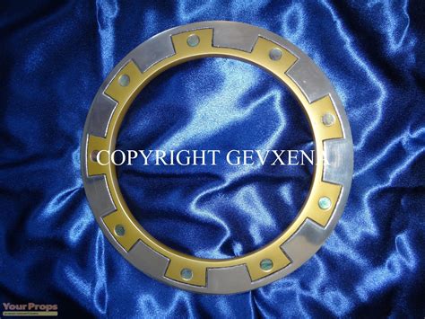 Xena Warrior Princess Original Xena Chakram Forged By The Blacksmiths At Pacific Renaissance