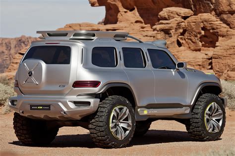 Mercedes Benz Mini G Crossover Launching In 2026 Report Carexpert