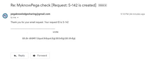 Email Listener Usage And Configurations In Pega Myknowtech