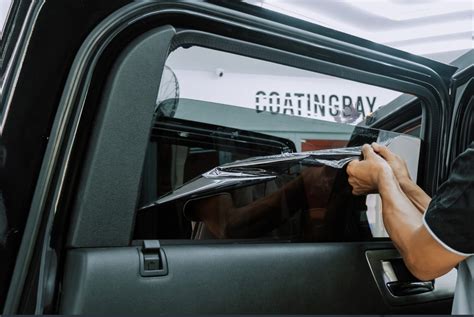 How To Remove Window Tint From Car Quick Methods Dad S Dream Car