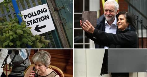 Polling Station Rules What You Can And Can T Do In A Polling Station Chronicle Live