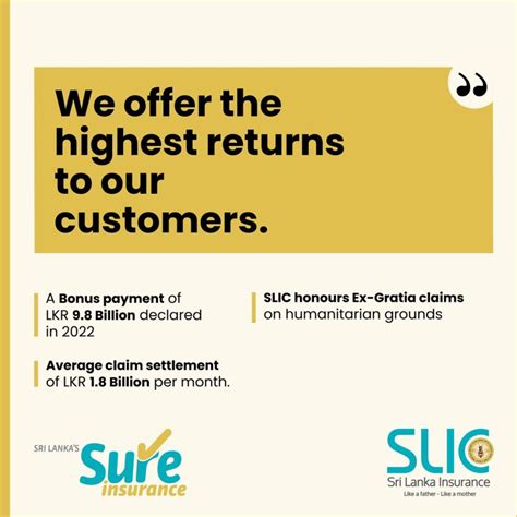 Madhawa Rathnayake On Linkedin Slic Brandstrength Highestreturns