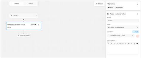 cannot upload file ask us anything weweb community
