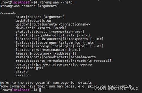Linux配置strongSwan 阿里云开发者社区 Linux配置strongSwan 阿里云开发者社区