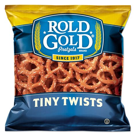 Bag Of Pretzels