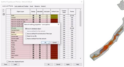 2d Results Analysis In Infoworks Icm Setting Up 2d Themes And Basic Results Analysis Autodesk