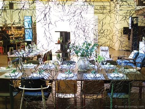 Dinner By Design Dolce Luxury Magazine