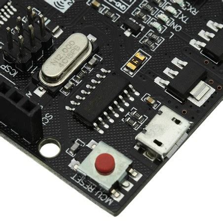 UNO WIFI R ATMEGA P ESP MB MEMORY USB TTL CH G W Cable And Antenna