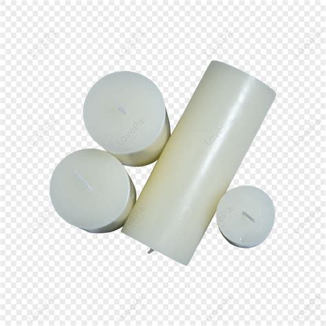 4 개의 로맨틱 아로마 테라피 촛불 크리스마스 장식 촛불 일러스트 큰 실린더 일러스트 로맨틱 일러스트 Png 일러스트 무료 다운로드 Lovepik