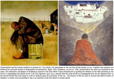 Existentialism Painting At Explore Collection Of