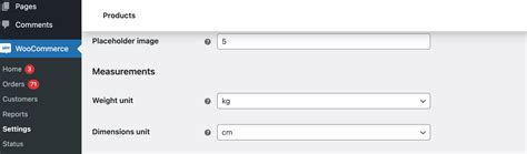 Unit Of Measure In WooCommerce All That You Need To Know