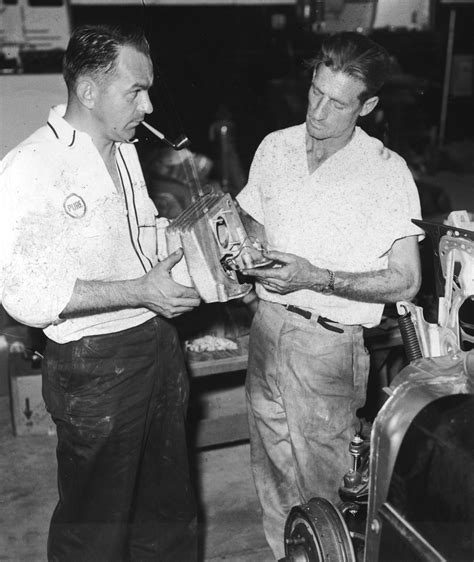 Ray Fox Nascar