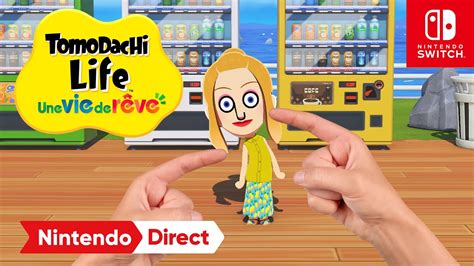 Tomodachi Life Une Vie De Rêve Sortie Au Printemps 2026 Nintendo