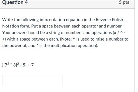 Solved Given The Following Adjacency Matrix Which Of The