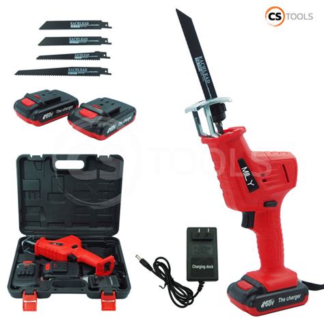 Mily เลื่อยชักไฟฟ้าไร้สาย 168v แบตเตอรี่ 2 ก้อน เลื่อยไฟฟ้าไร้สาย เลื่อยชักไร้สาย เลื่อยไฟฟ้าแบต