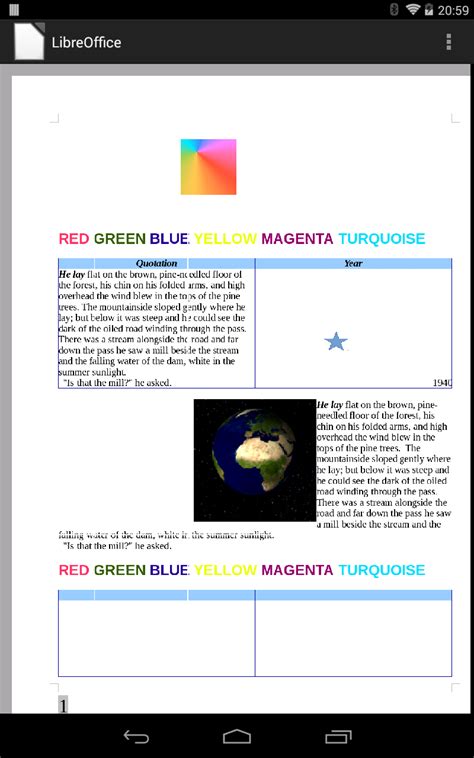 Tomazs Dev Blog Libreoffice On Android