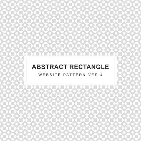 Premium Vector Abstract Rectangle Pattern Background