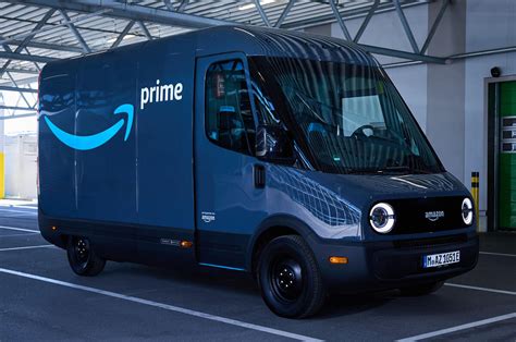 Amazon Delivery Van Model At Jackie Roberts Blog