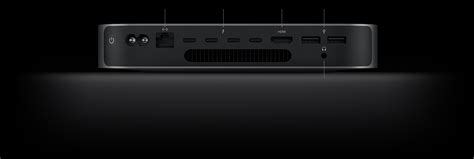 Mac Mini M2 PRO 10C GPU 16C DISCO 1TB SSD 16GB RAM NotebooksYa