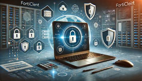 Forticlient The Essential Tool For Security And Remote Access Ai Generated Free Images And