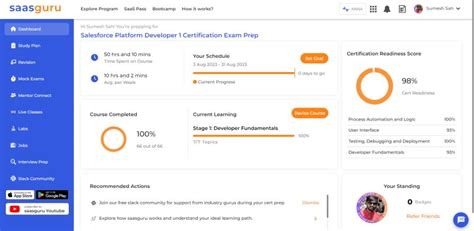 Sumesh Sah On Linkedin Saasguru Salesforce Salesforcecertified Salesforceexamvoucher Saas