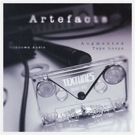 Textures Artefacts Unknown Audio