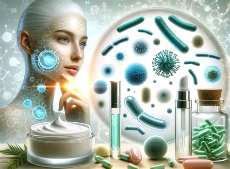 The Role Of Probiotics In Skincare Dermletter