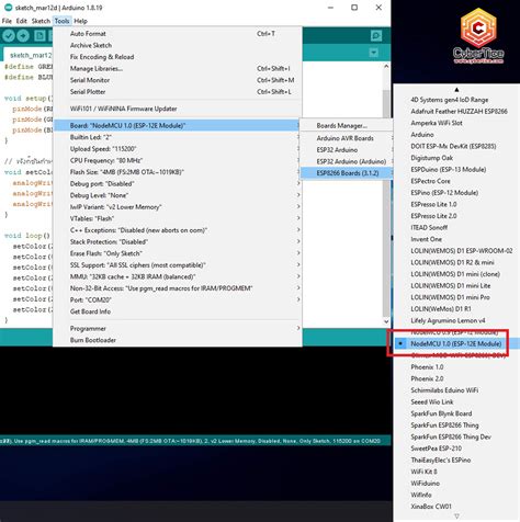 สอนใช้งาน Esp8266 Rgb Led Module 3 สี ขนาด 10mm ขาย Arduino อุปกรณ์