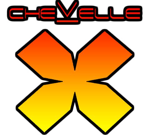 Chevelle Rock Band Art