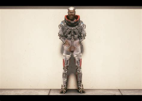 Barely Human V 2 Now With 90 Less Fuckable Meat Rcyberpunkgame