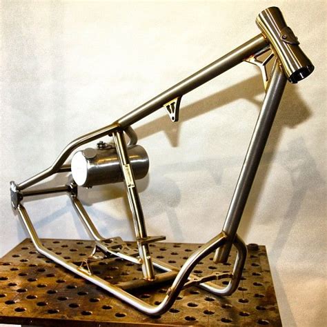 The All New West Coast Choppers Cfl 3 Frame Is Here All Stainless