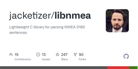 Github Jacketizer Libnmea Lightweight C Library For Parsing Nmea Sentences