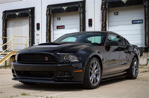 Roush Tunes 2013 Ford Mustang V6 Daily Tuning
