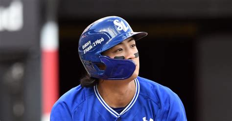 [공식] ‘ops 1 576 실화 정규시즌 마지막 한 달 괴력 펼친 구자욱 12년 만에 첫 월간 Mvp 수상