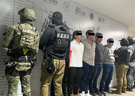 Caen Ex Alcalde Y Secretario De Apulco Ntr Zacatecas