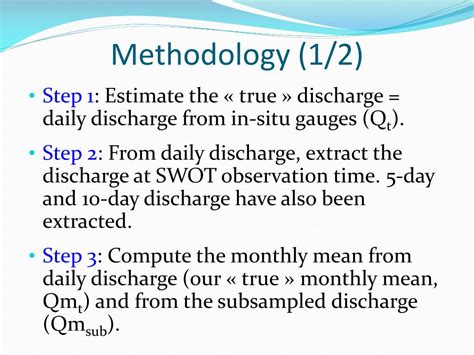 Ppt Swot Spatio Temporal Errors From In Situ Measurements Powerpoint Presentation Id 3583530
