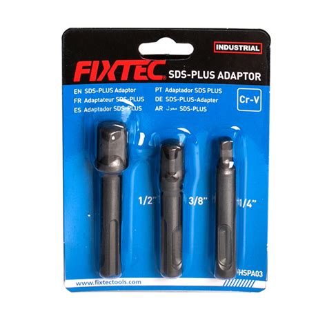 3pcs Sds Plus Socket Adaptor From China Manufacturer Ebic Tools