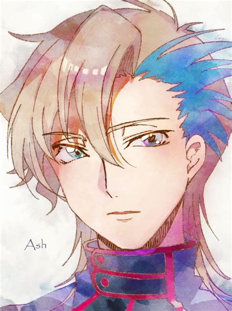 Ash Phoenix Code Geass Dakkan No Rozé Image By E5oi 4293161