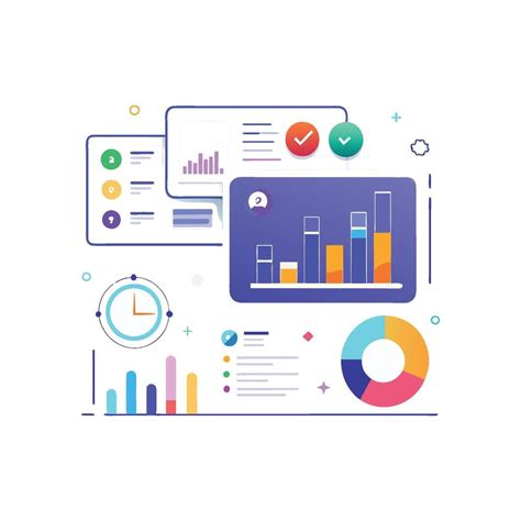 White Canvas Ui For Data Comparison And Insights 51782730 Vector Art At Vecteezy