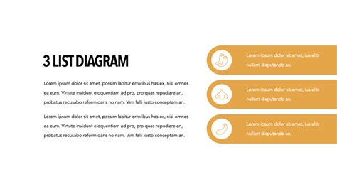 Root Vegetable PPT Keynote Lifestyle