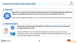 Google Container Engine GKE PPT