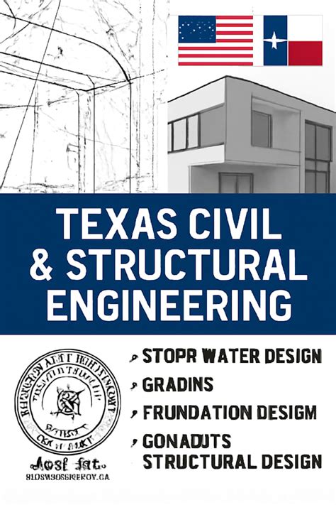 Do Texas Stormwater Grading Foundation And Concrete Structural
