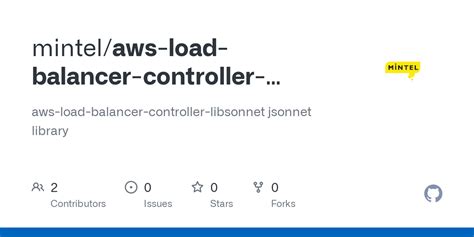 Github Mintelaws Load Balancer Controller Libsonnet Aws Load