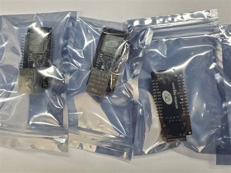 Original Wt Eth Esp Ethernet Ethernet Module With Embedded Serial Port For Iot Gateway And