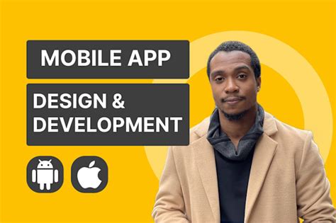 Develop Android And Ios Mobile Application With React Native By